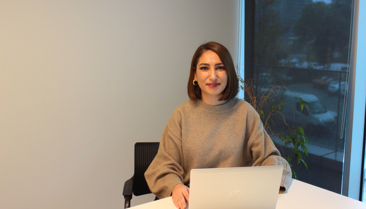 Çalışan Görüşleri / Cansu Coşkun - Index AŞ